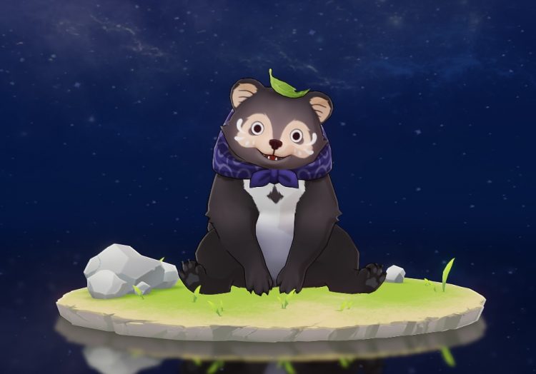 Vilken typ av björnungar bor i Inazuma i Genshin Impact (Tanuki Guide)