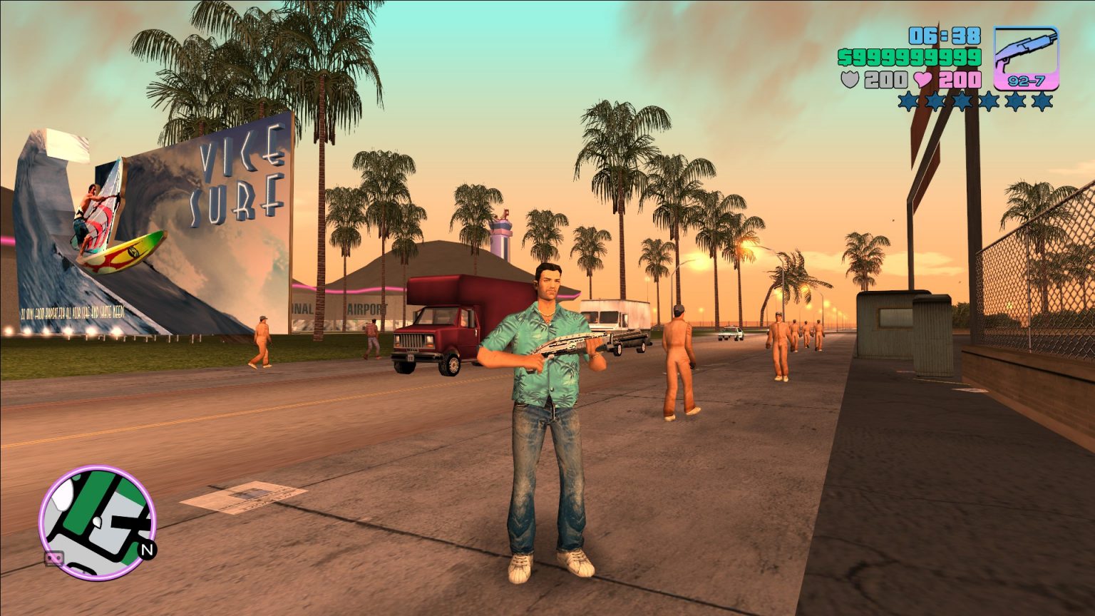Kody do gry Grand Theft Auto: Vice City - Definitive Edition na PC ...