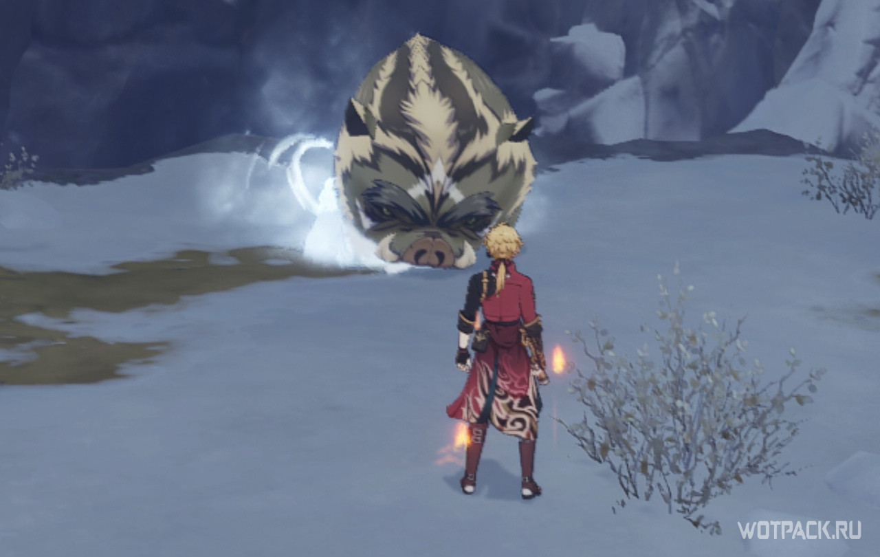 Ah, fresh meat in Genshin Impact - how to get and complete the quest