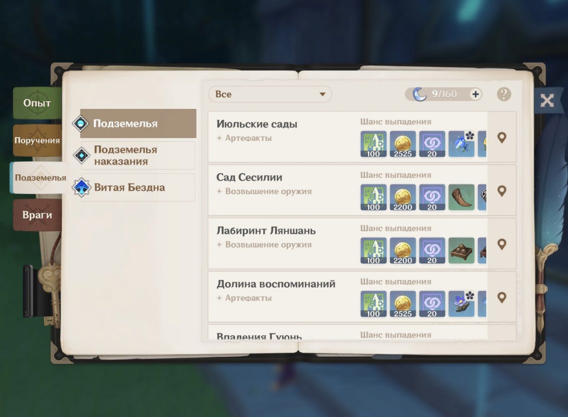 Mora in Genshin Impact - how to farm? All ways to earn money [guide]