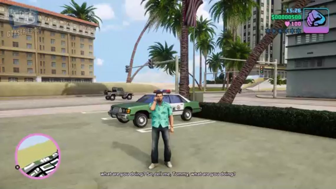 Cheat codes for Grand Theft Auto: Vice City - Definitive Edition on PC ...