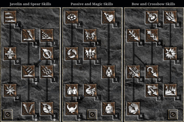 Diablo 2: Resurrected: Amazon - Best Builds [Guide]