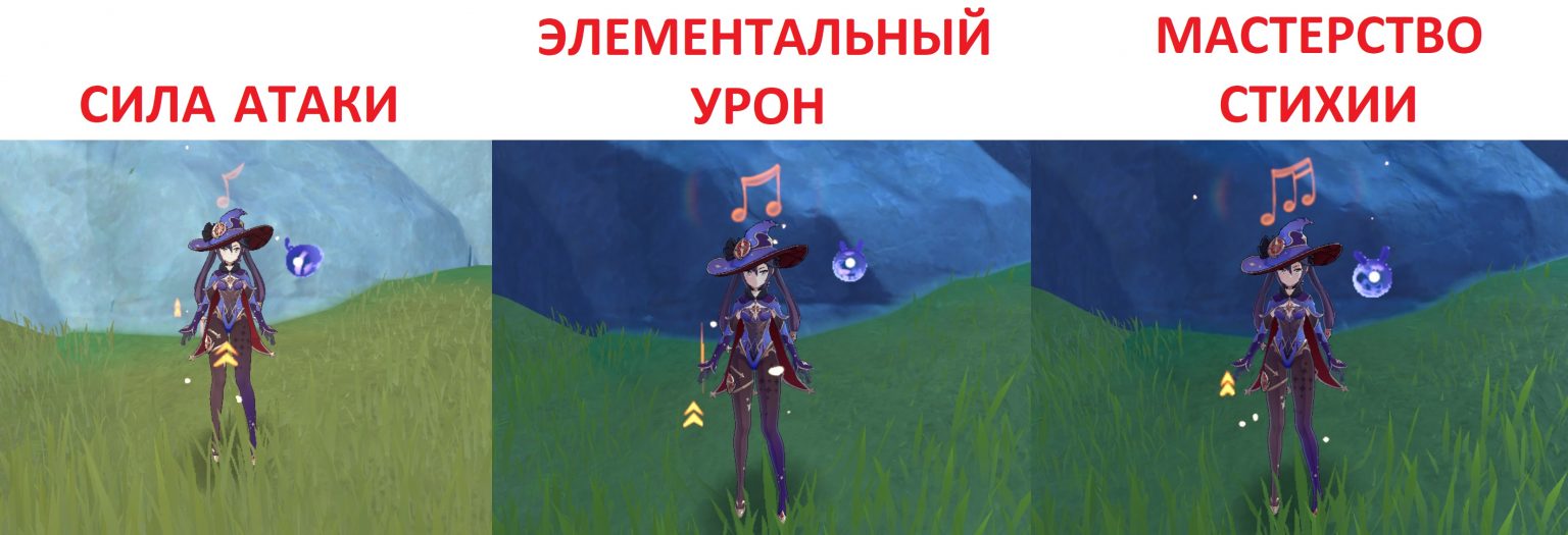 The Widsith in Genshin Impact - how does it work and who is it for? [guide]