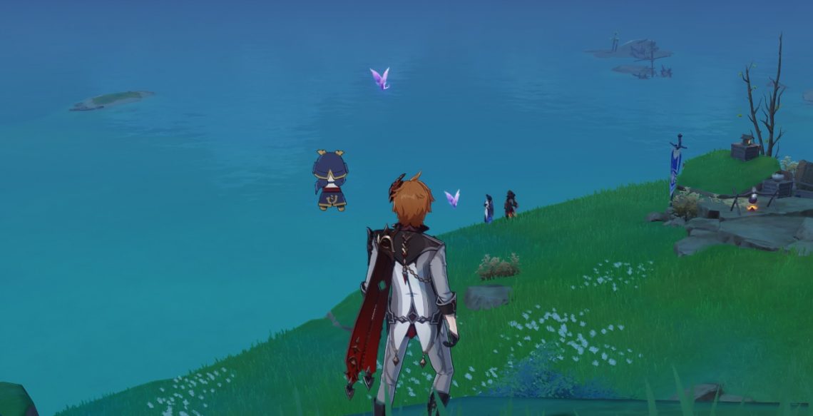 Mirror Maiden Fatui in Genshin Impact - where to find and how to farm ...