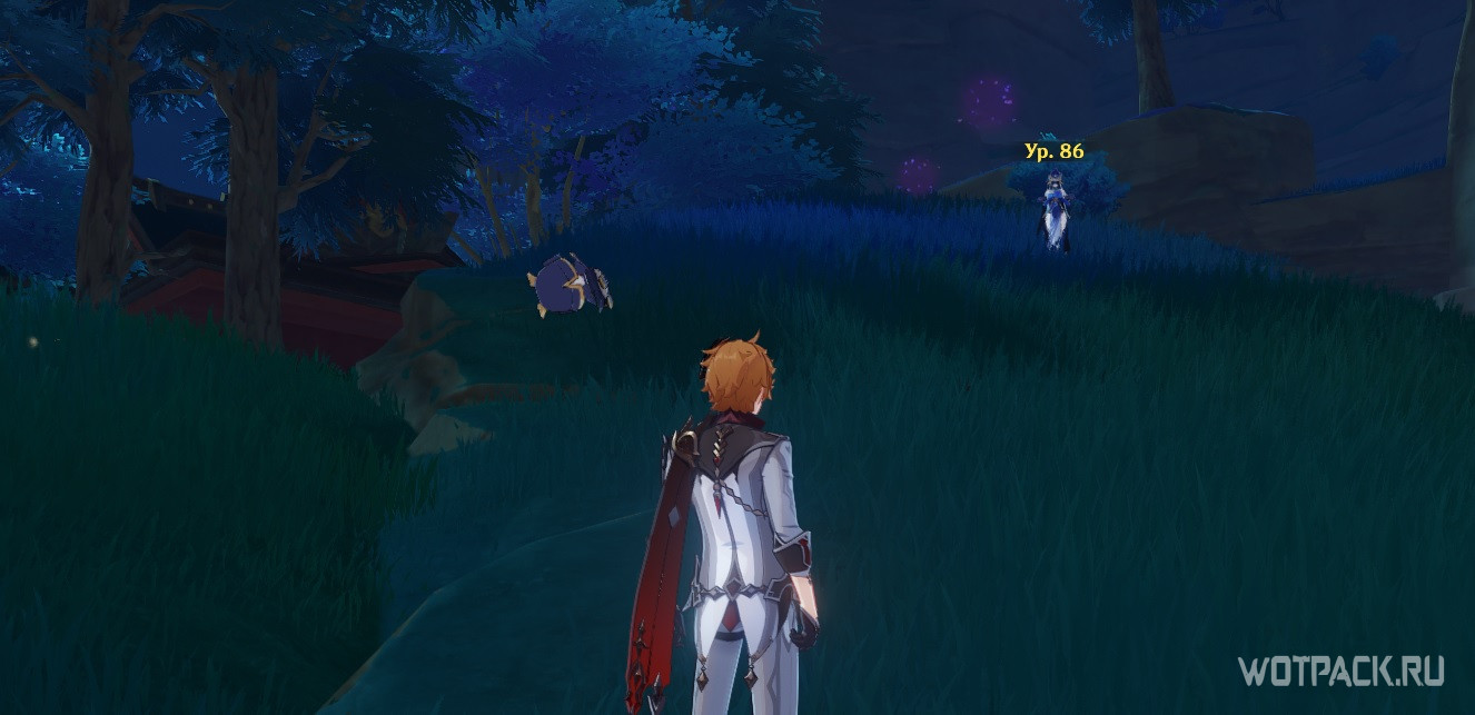 Mirror Maiden Fatui in Genshin Impact - where to find and how to farm ...