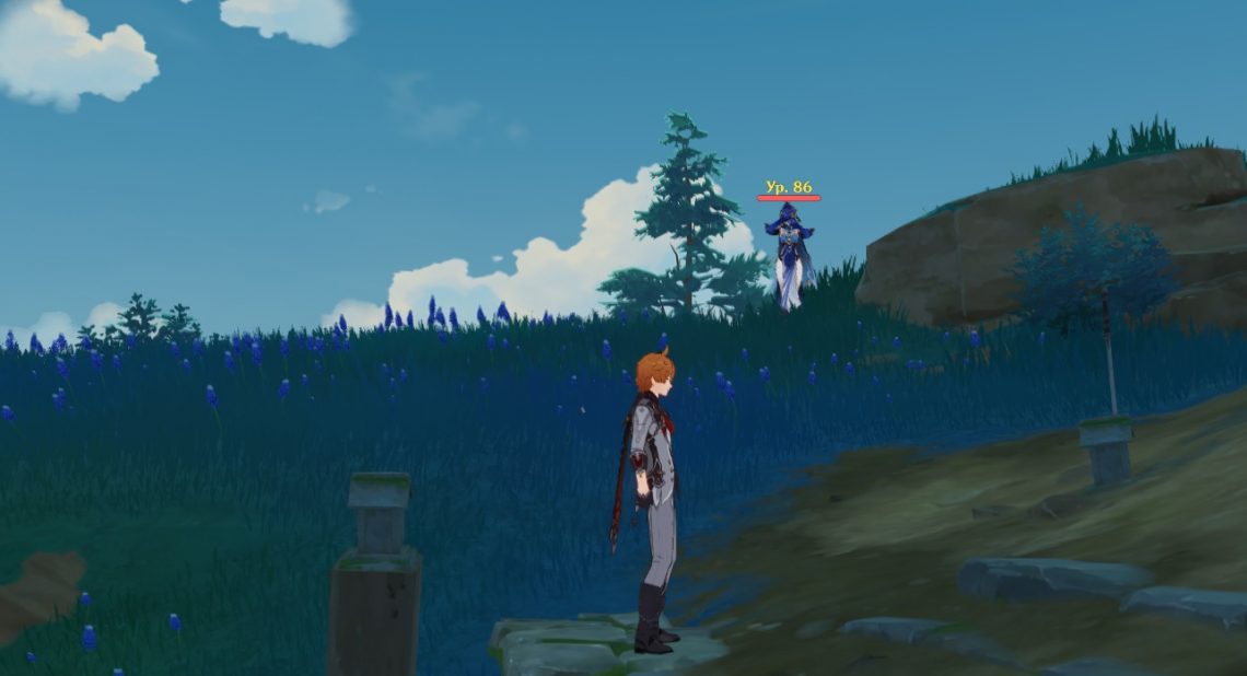 Mirror Maiden Fatui in Genshin Impact - where to find and how to farm ...