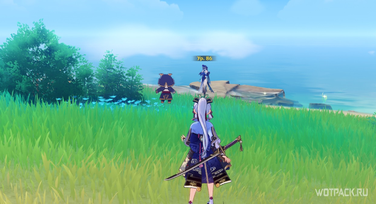 Mirror Maiden Fatui in Genshin Impact - where to find and how to farm ...