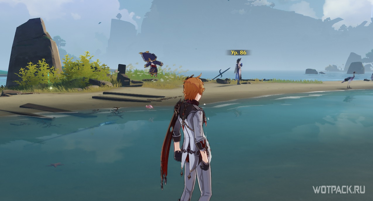 Mirror Maiden Fatui in Genshin Impact - where to find and how to farm ...