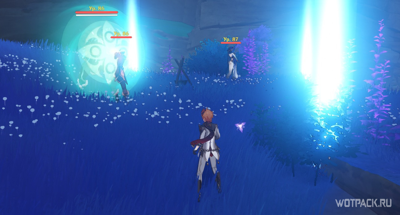 Mirror Maiden Fatui in Genshin Impact - where to find and how to farm ...