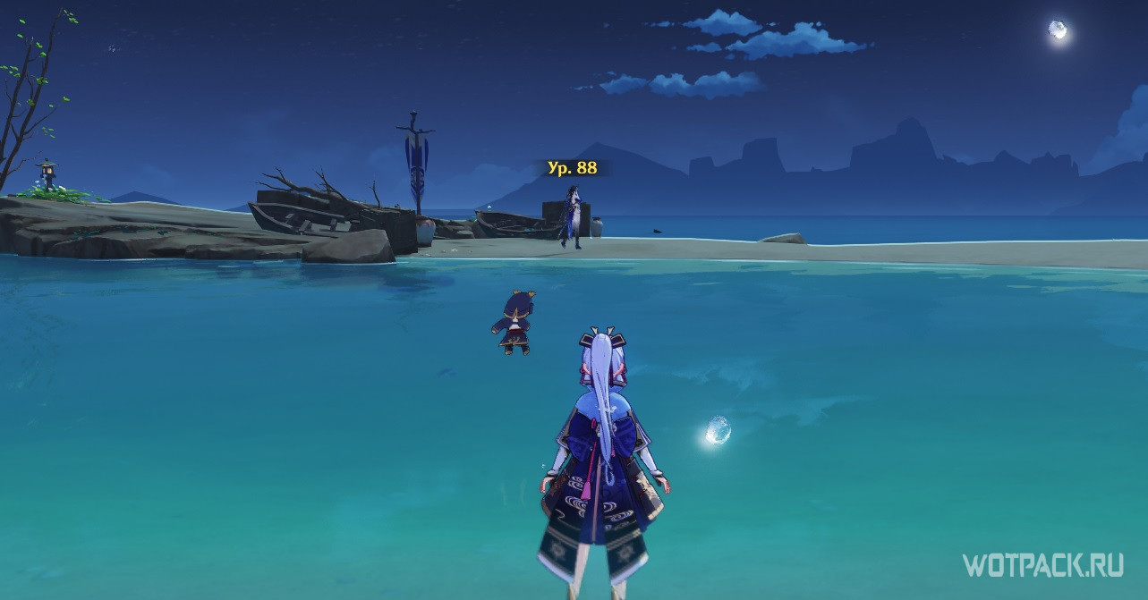 Mirror Maiden Fatui in Genshin Impact - where to find and how to farm ...