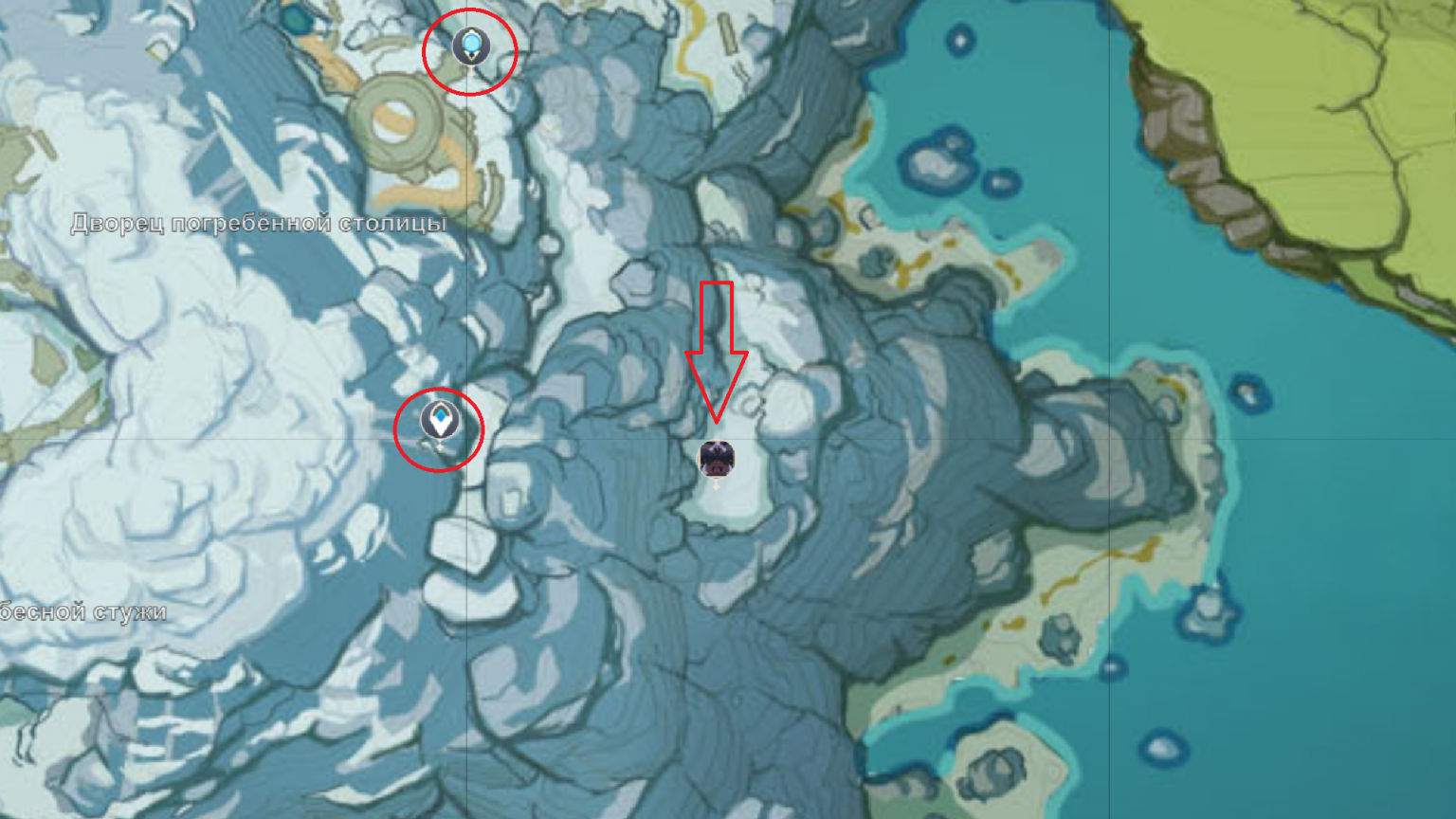 Ah, fresh meat in Genshin Impact - how to get and complete the quest