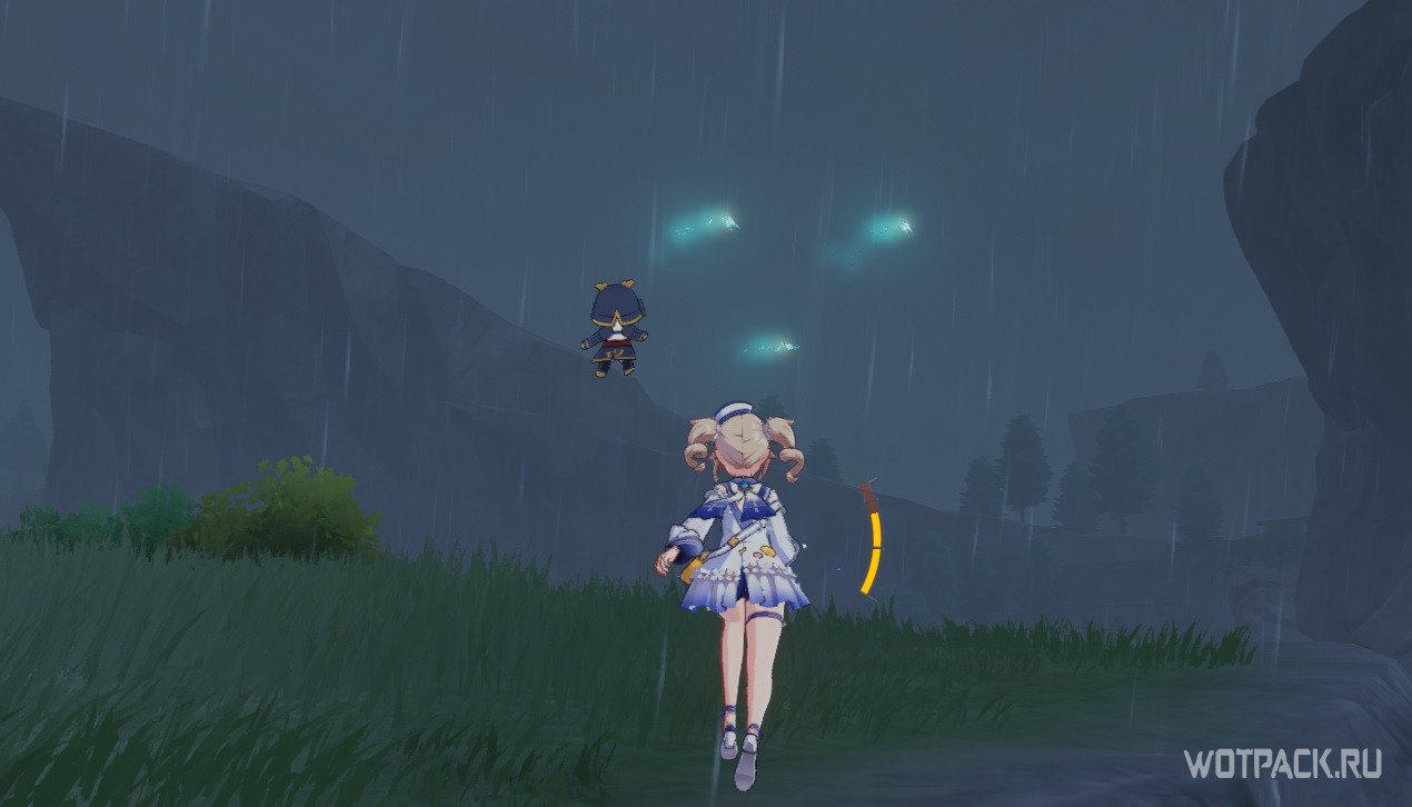 Crystal Butterflies in Genshin Impact: Farm Crystal Core [where to find ...