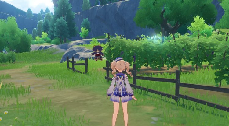 Crystal Butterflies in Genshin Impact: Farm Crystal Core [where to find ...