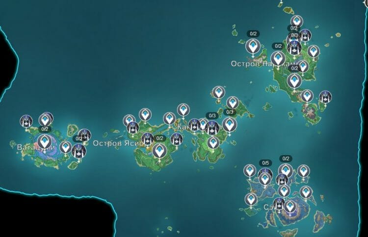 Fatui en Genshin Impact: dónde encontrar y cómo derrotar [heraldos ...