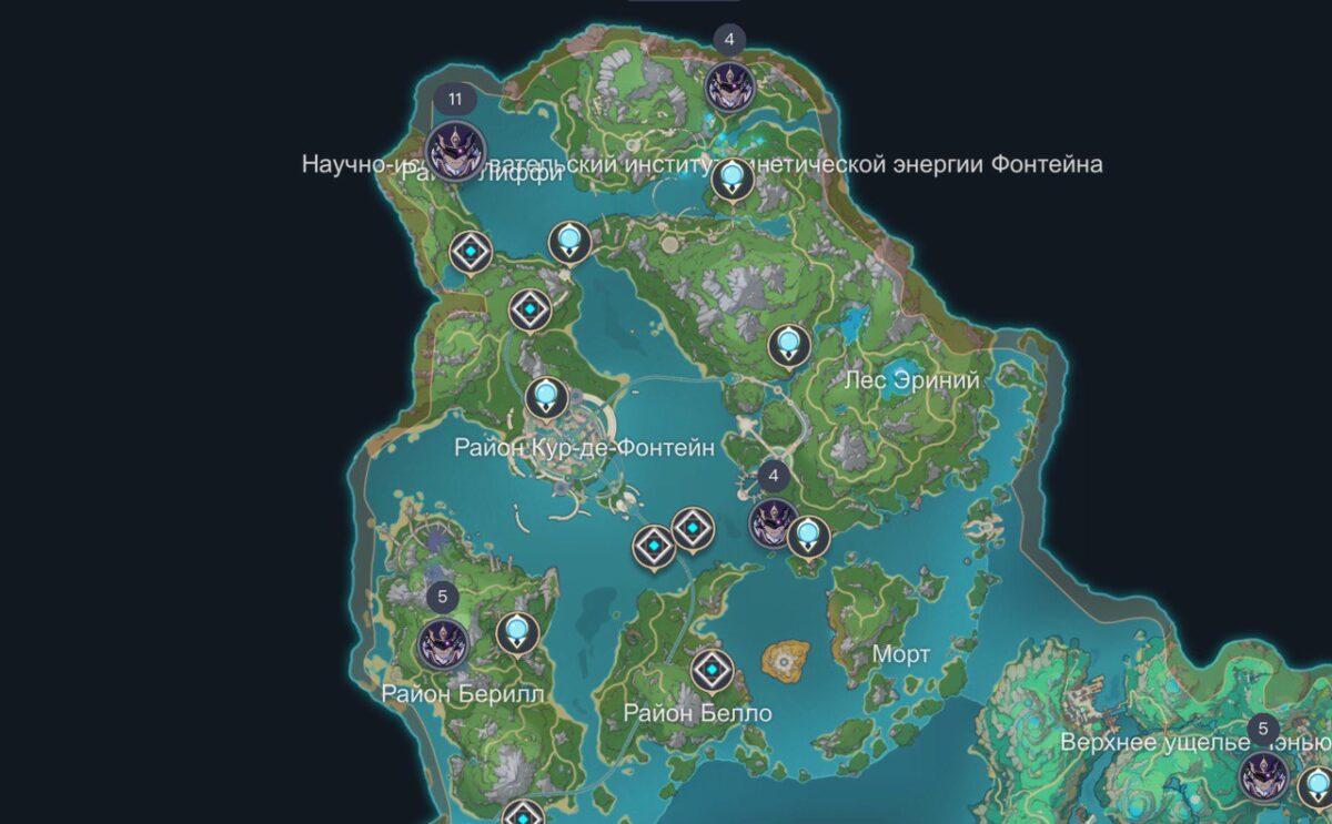 Fatui in Genshin Impact - where to find and how to defeat [harbingers ...