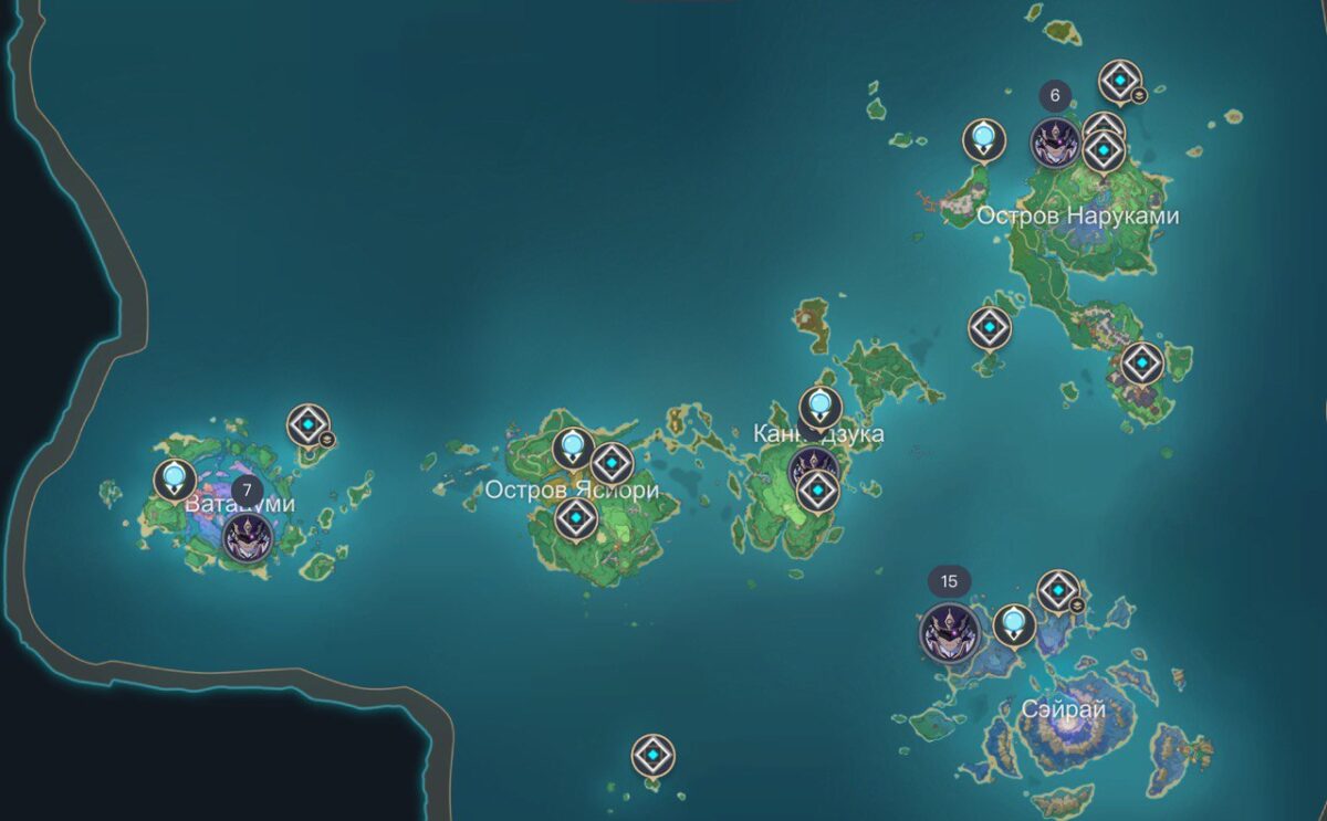 Fatui in Genshin Impact - where to find and how to defeat [harbingers ...