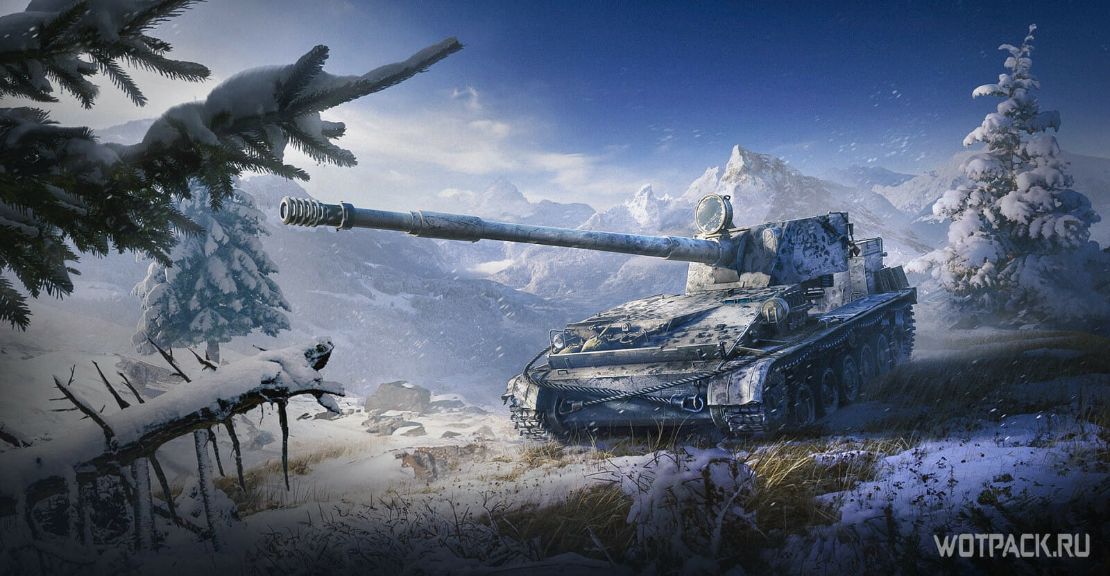 Is It Worth Buying The SU 130 PM In The WoT Holiday Calendar 