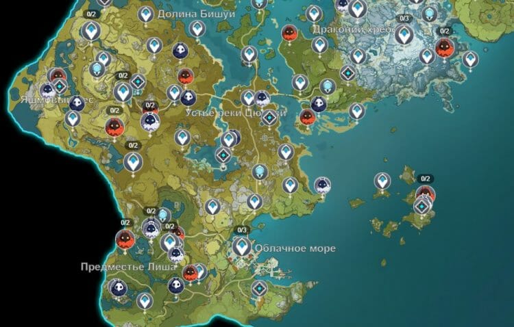 Abyss Mages in Genshin Impact - where to find and how to defeat [guide]
