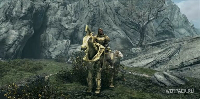 Skyrim: Mounts - where to find and how to tame [Anniversary Edition]