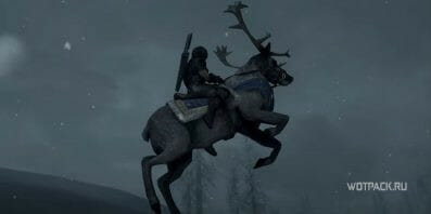 Skyrim: Mounts - where to find and how to tame [Anniversary Edition]