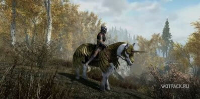 Skyrim: Mounts - where to find and how to tame [Anniversary Edition]