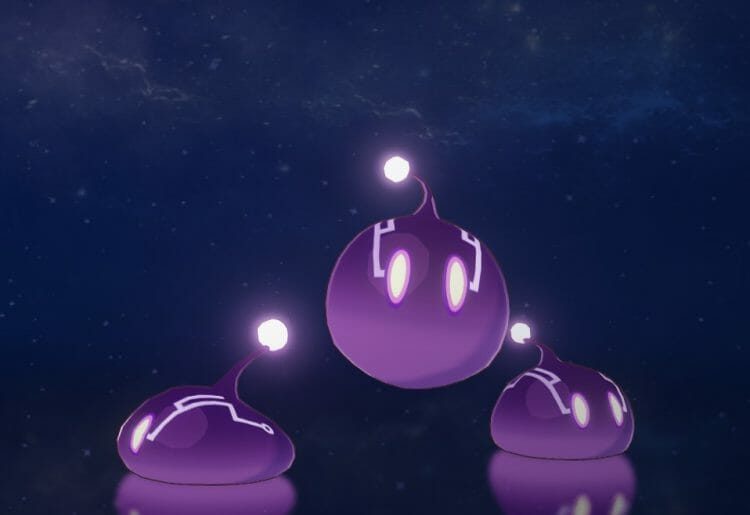Slimes in Genshin Impact – where to find on the map [farming guide]