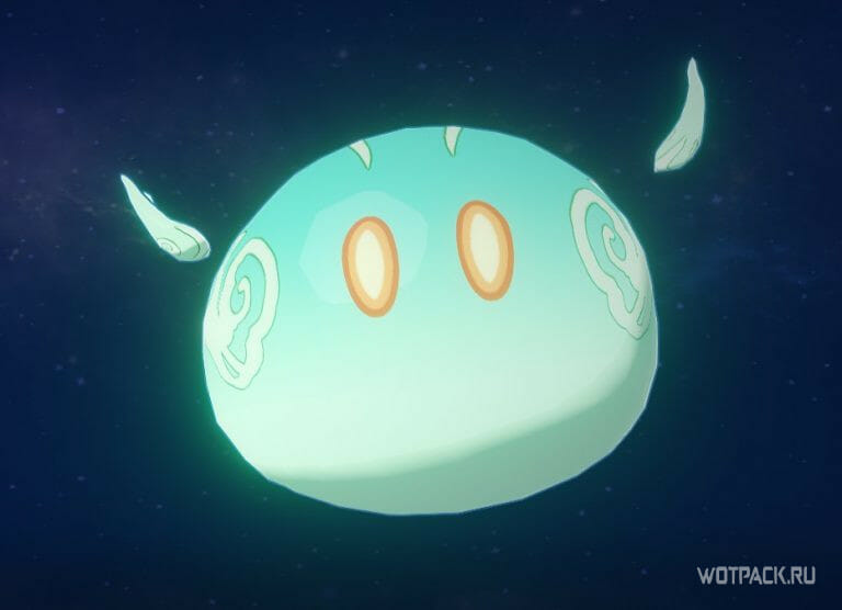 Slimes in Genshin Impact – where to find on the map [farming guide]