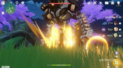 Ruin Grader in Genshin Impact - where to find [weak spots]