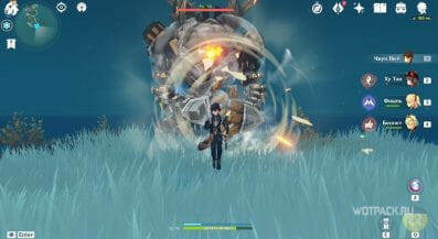 Ruin Grader in Genshin Impact - where to find [weak spots]