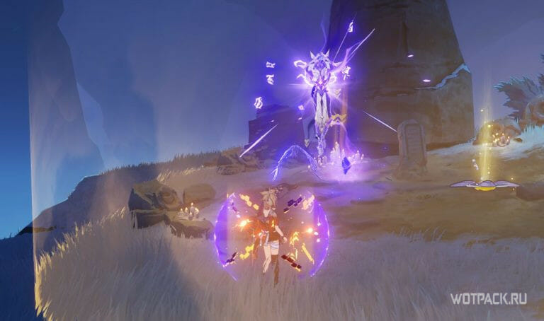 Abyss Lector: Violet Lightningin Genshin Impact – wie gewinnt man ...