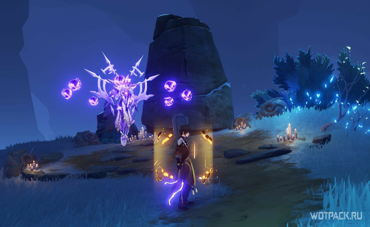 Genshin Impact의 Abyss Lector: Violet Lightning- 승리하는 방법? [가이드]