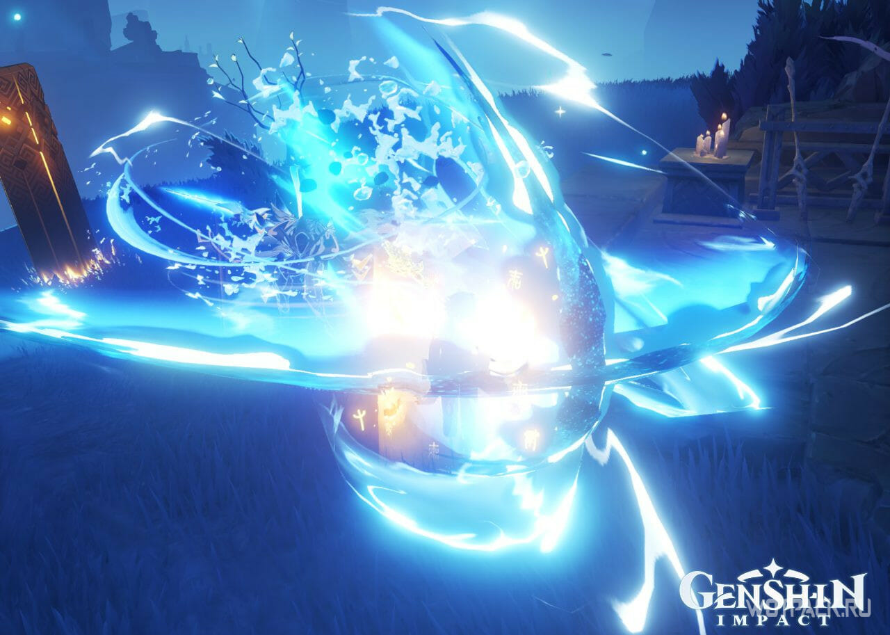 Abyss Herald: Wicked Torrents in Genshin Impact – wie man [Anleitung ...