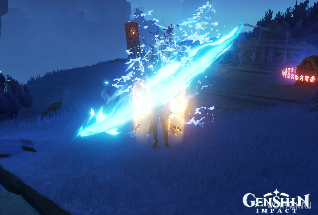 Abyss Herald: Wicked Torrents in Genshin Impact – wie man [Anleitung ...