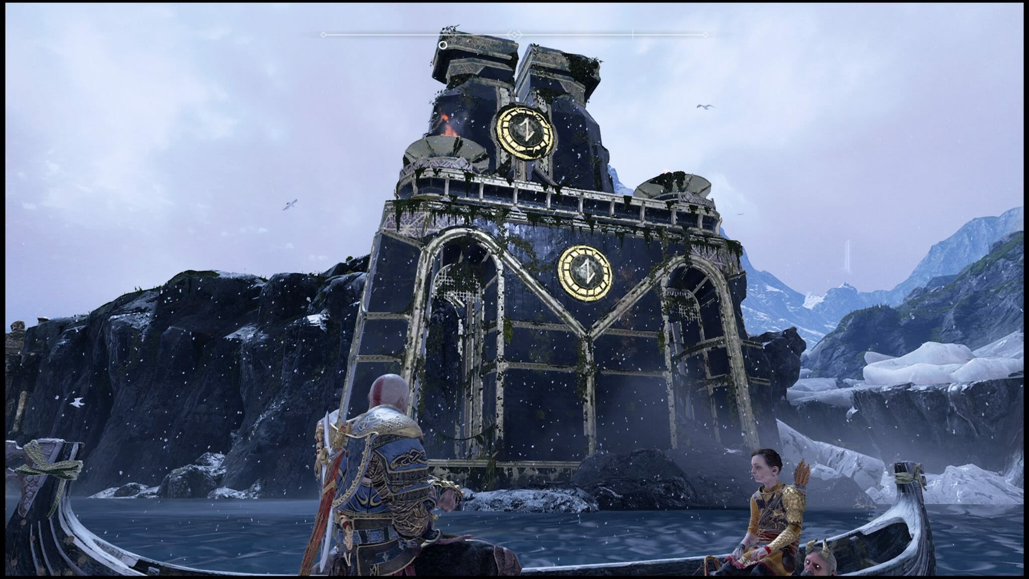 God of War: hogyan juthat el Asgardba?