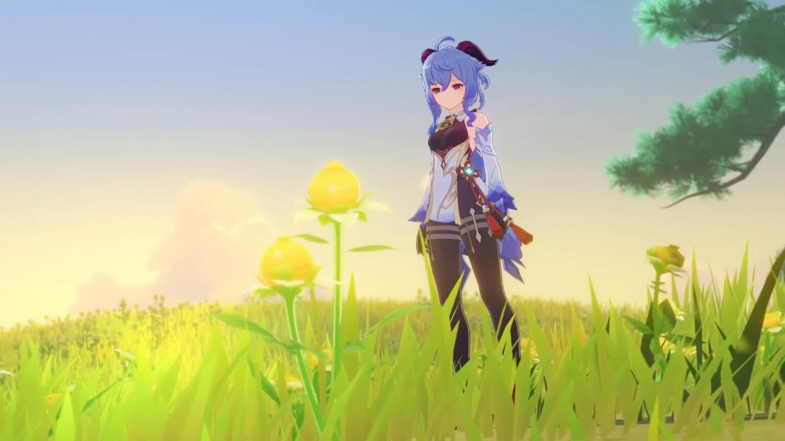 How old are Genshin Impact characters: age of all heroes