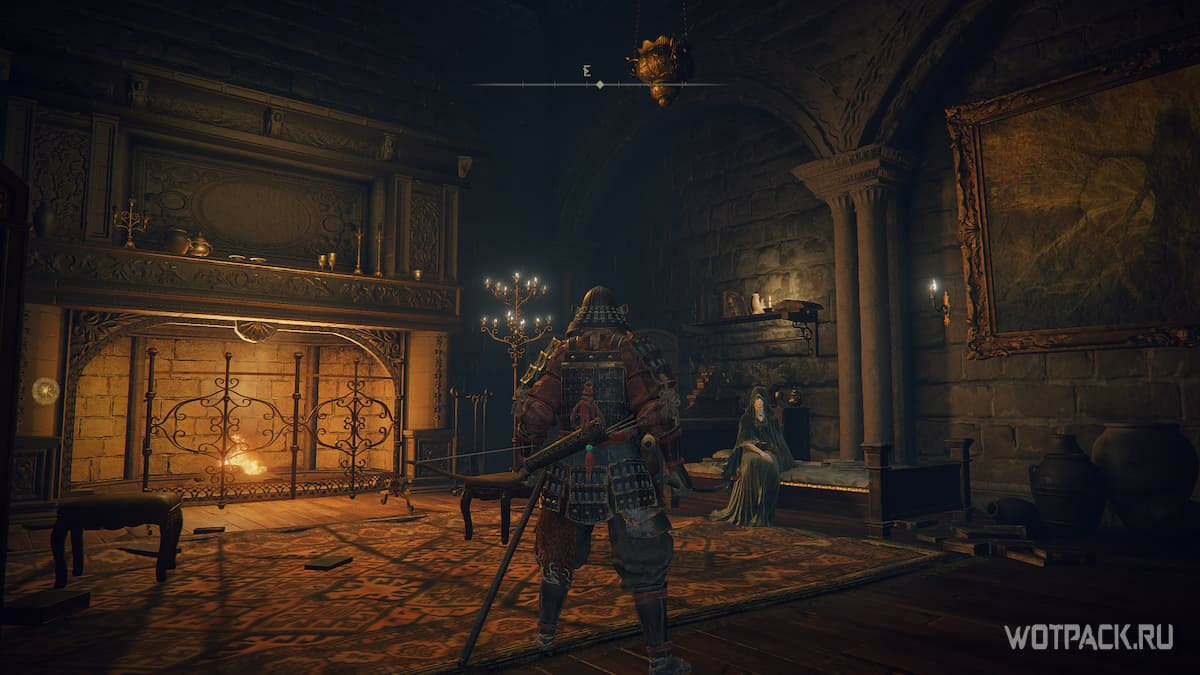 Elden Ring: Round Table Fortress - como entrar e sair [guia]