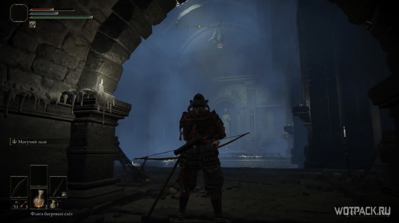 Grób bohatera na obrzeżach w Elden Ring: Corrupted Tree Spirit [jak ...