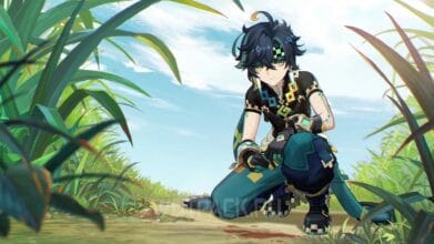 Natlan in Genshin Impact: guide to the Pyro region