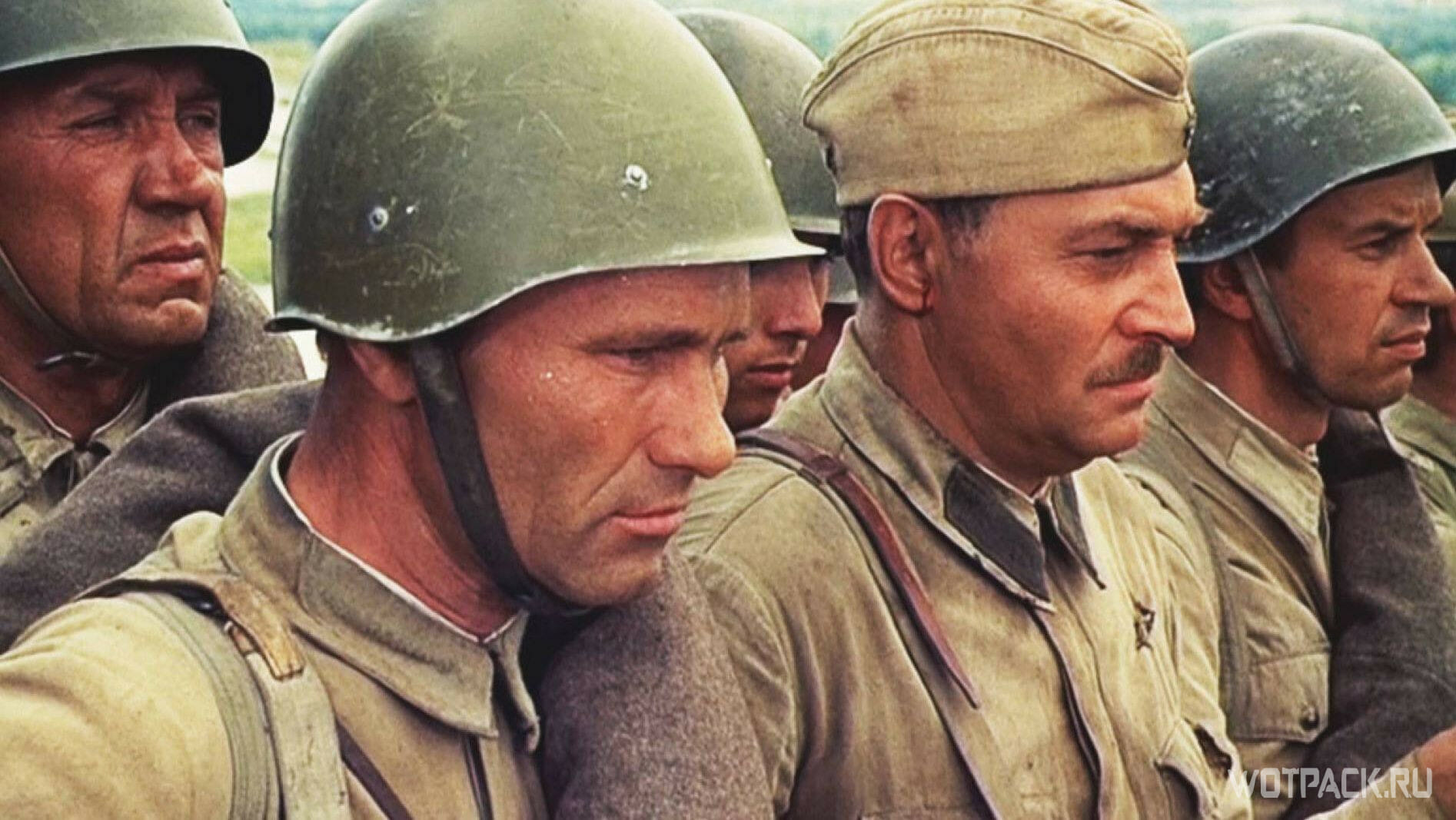 Top 10 films about the heroism of Soviet soldiers in World War II