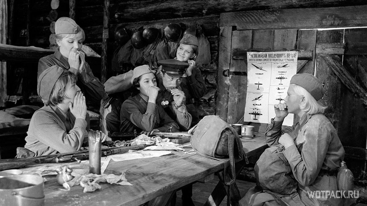 Top 10 films about the heroism of Soviet soldiers in World War II