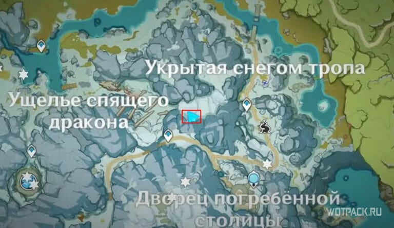 Hidden chests in Genshin Impact - where to find [guide]