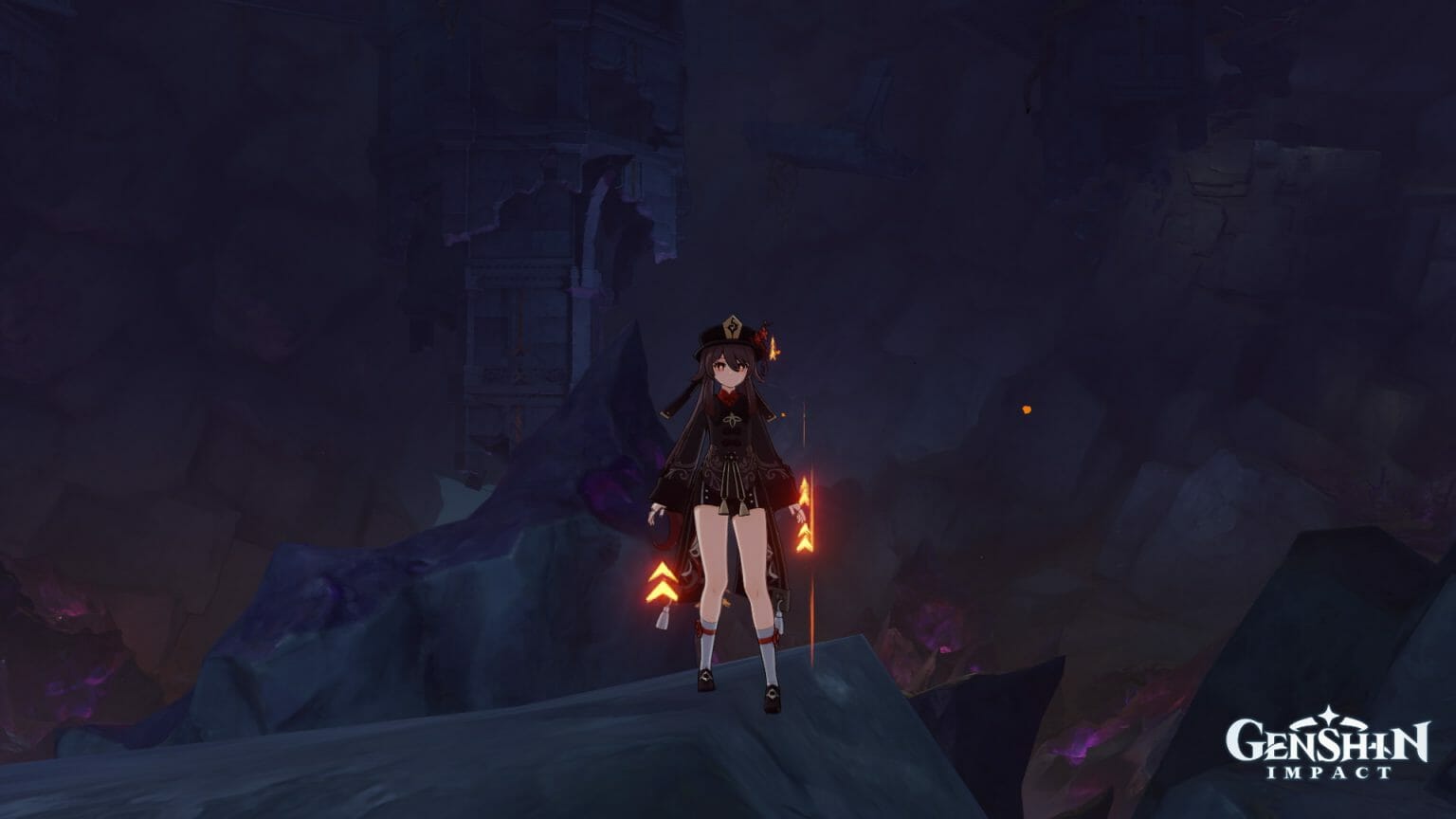 Riven Boons in Genshin Impact - Help Qi Ding find the missing doll ...
