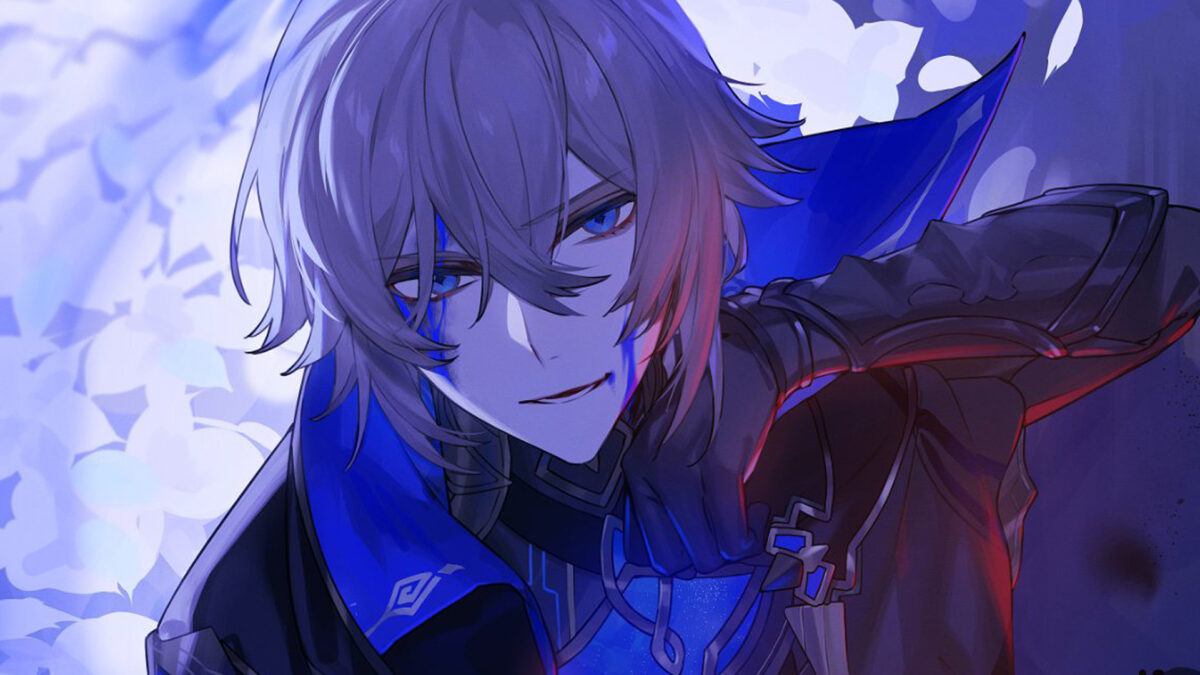 Dainsleif in Genshin Impact - what is known about the hero [element and ...