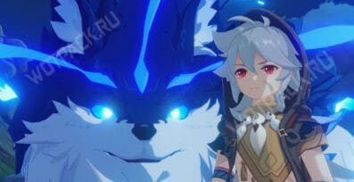 Варка в Genshin Impact: дата выхода магистра, внешность, стихия и оружие