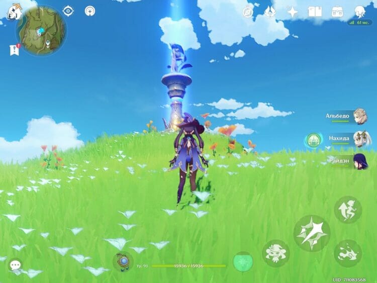 Archon Statues en Genshin Impact: cómo abrir, actualizar y cuál es el ...