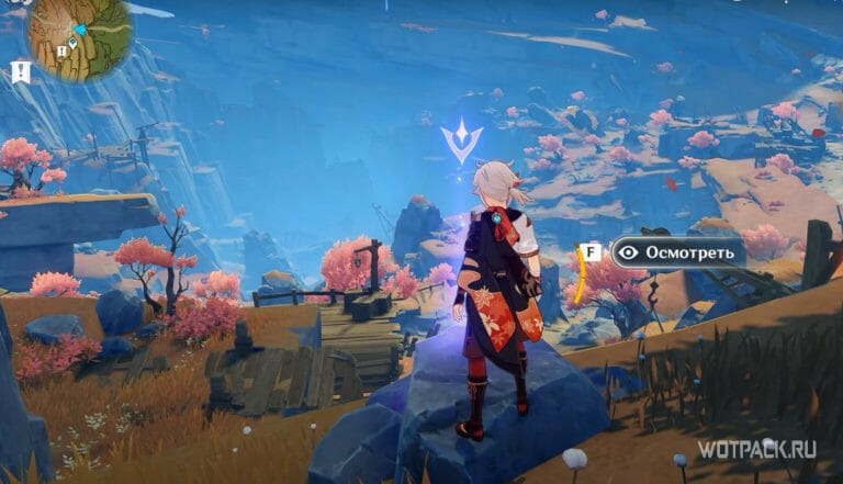 Genshin Impact Rift Geography - All Viewpoints [Archive]