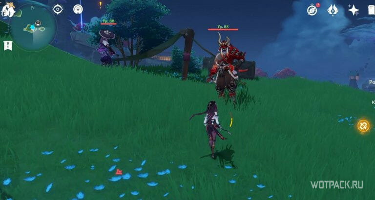 Kairagi in Genshin Impact - where to find and how to defeat [guide]