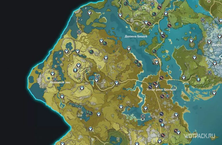 Lizard tails in Genshin Impact - where to buy and find [farming routes]