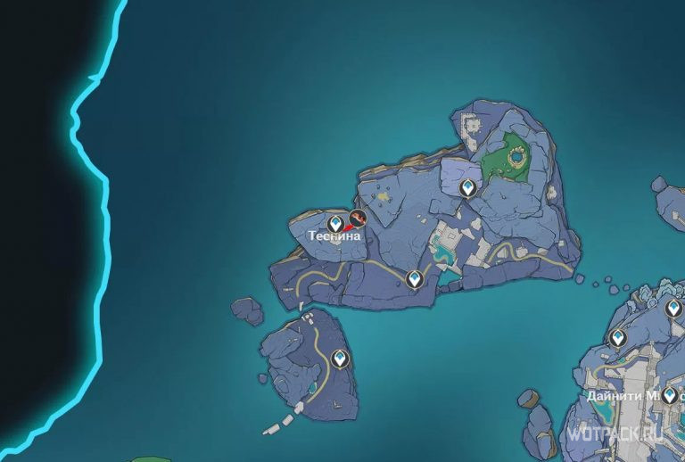 Lizard tails in Genshin Impact - where to buy and find [farming routes]