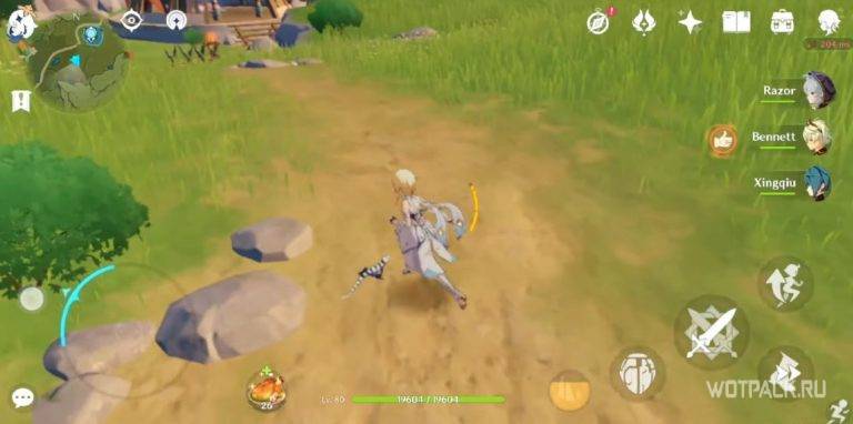 Lizard tails in Genshin Impact - where to buy and find [farming routes]